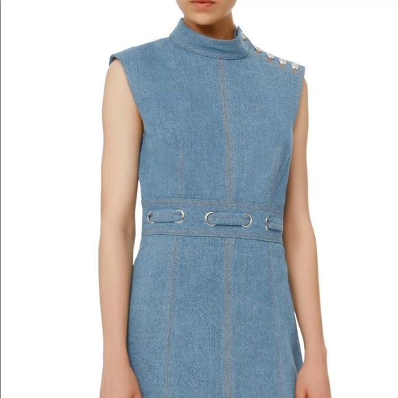 Veronica Beard | Dresses | New Veronica Beard Nico Denim Dress | Poshmark